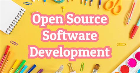learn open source software development