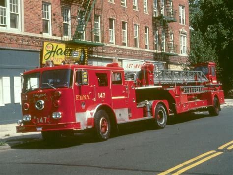 Fdny Antique Apparatus