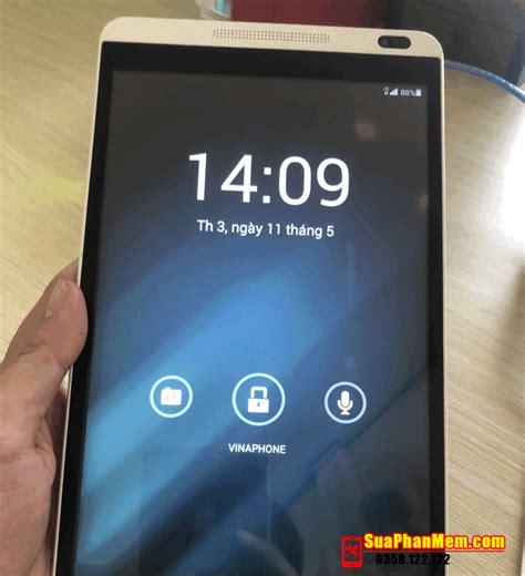 Huawei MediaPad M1 mở mạng dtab d 01G unlock network Suaphanmem com