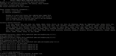 Sunny Mcu And Electronics Use Qemu To Run Binary File From Ip Camera
