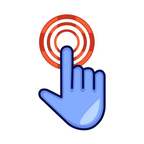 Premium Vector Illustration Of Cursor Pack