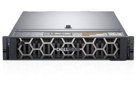 Dell Emc Poweredge C6420 Server With Dell C6400 Chassis