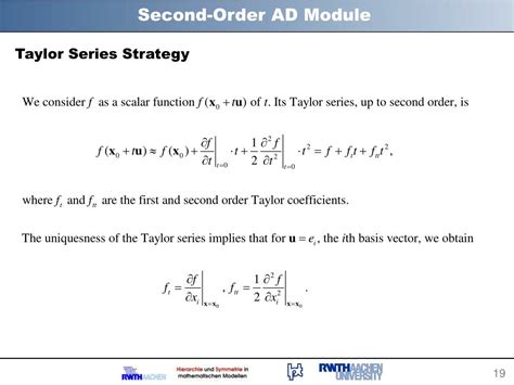 Ppt Second Order Differentiation Powerpoint Presentation Free Download Id 4798249