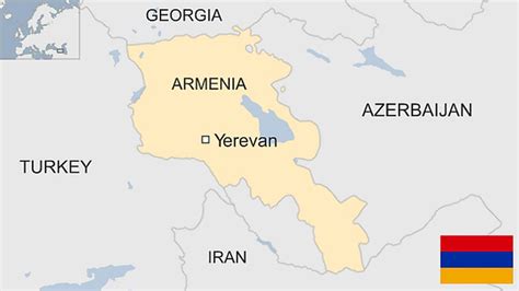 Armenia Middle East At Seth Rudall Blog