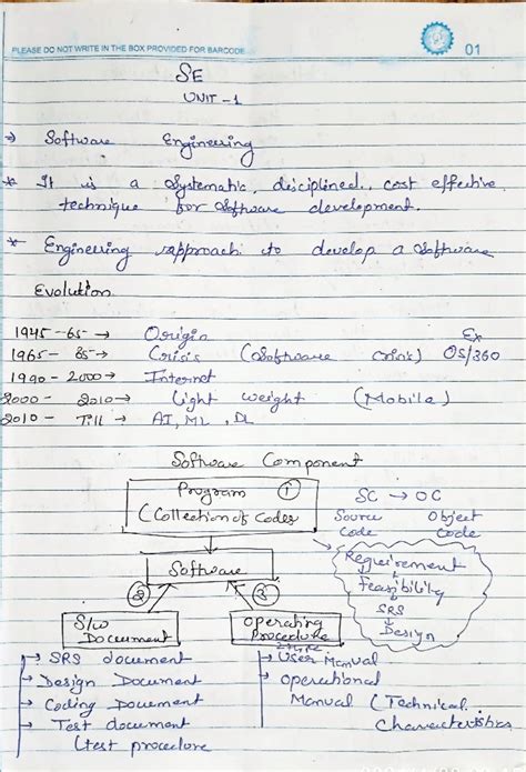 Unit 1 SE Big Data Studocu