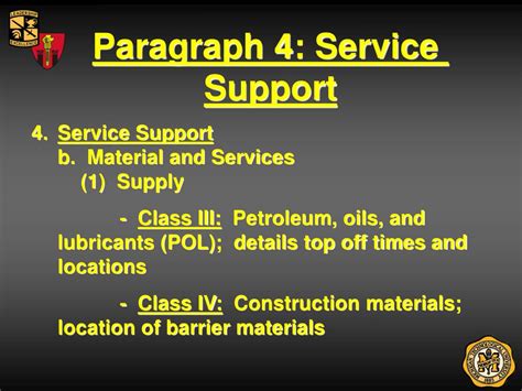 Ppt Operations Order Opord Powerpoint Presentation Free Download Id 6633431