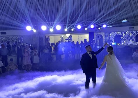 Тяжелый дым в Тяжелый дым в Бишкеке от Magic Effect