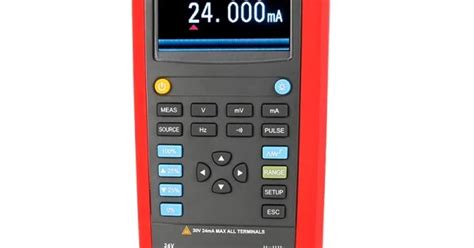 Uni T UT Multifunction Loop Calibrator Price In Pakistan W Stop Com