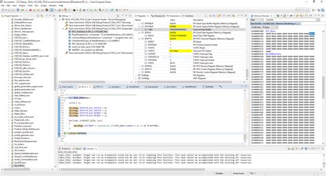 Tms320f28377d Spi Slave Mode 0 Sending Transmit Data Delayed By One Clock Cycle C2000