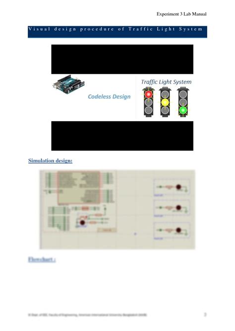Solution Microprocessor Lab 3 Familiarization With Visual Designer For