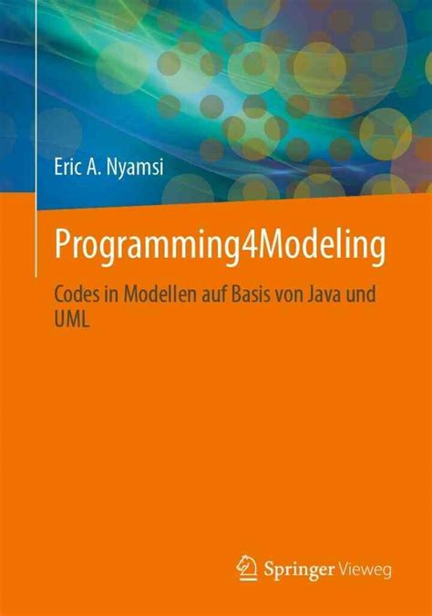 programming4modeling codes in modellen auf basis von java und uml ebook etextnow