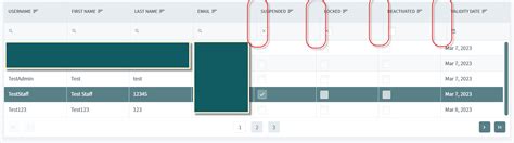 datagrid header alignment with scroll radzen blazor components radzen