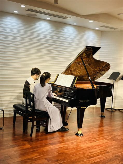 佐原詩音Shion Sahara コンサートプランクセジュ代表 on Twitter 作曲生徒和田なごみちゃんは中3の若き