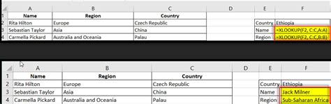 How To Use Xlookup In Excel A Complete Guide Office Tech Skill