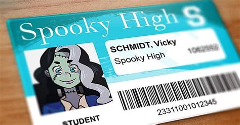 Vicky Schmidt From Monster Prom Album On Imgur