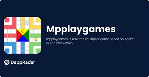 Mpplaygames Blockchain Game Overview Dappradar