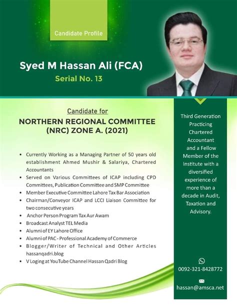 Habib Zubairi Posted On Linkedin