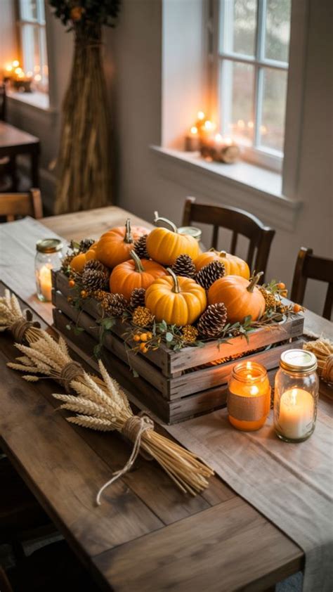 25 Best Thanksgiving Decorations Ideas For Home Table And More Sleep Shacks