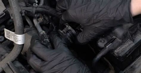Anleitung Vw Tiguan Ii Ad1 Luftfilter Wechseln Anleitung Und Video