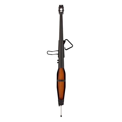Contrebasse Électrique Taille 34 Par Gear4music Vintage Burst