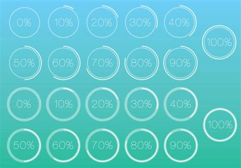 Transparent Preloader Vectors Vector Art At Vecteezy