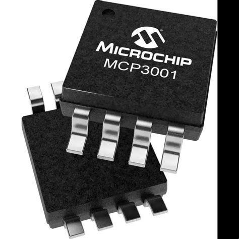 Microchip MCP3001 Handleiding 42 Pagina S