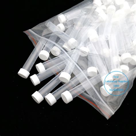 10ml Lab Graduated 50pcs 100pcs 200pcs 300pcs Plas Grandado