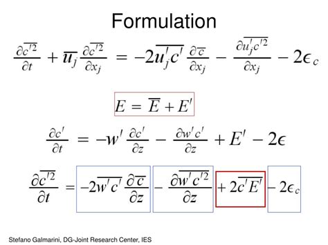 Ppt A Parameterization For Sub Grid Emission Variability Powerpoint