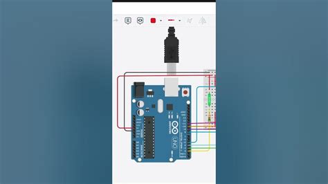 Multi Axis Tilt Detection Using Tilt Sensor Tinkercad 60 Seconds Design Prep Youtube