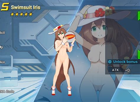 MEGA MAN X DiVE Offline Nude Mod Request Page Adult Gaming LoversLab