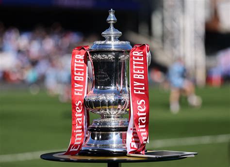 Fa Cup Draw Live Man City Aston Villa And Preston Learn Quarter Final