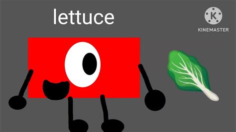 Jj Blocky Eats Lettuce And Dies Youtube