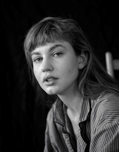 Nettie Harris Model Ted Catanzaro