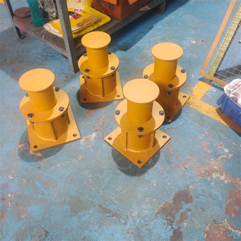 Eot Crane Spring Buffer At ₹ 8500 Piece स्प्रिंग बफर In Satara Id 2854768641773