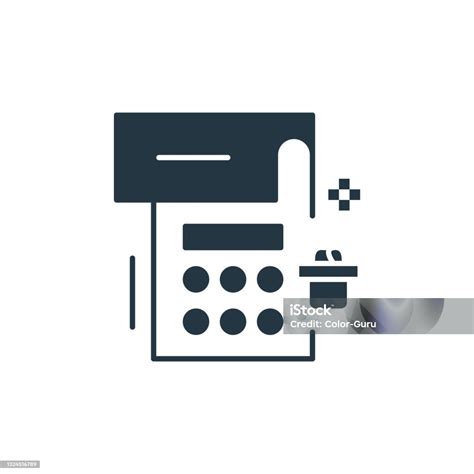 캘린더 아이콘입니다 웹 사이트 디자인 및 모바일 앱 개발 인쇄용 글리프 캘린더 아이콘 흰색 배경에 격리 된 파티 컬렉션의 캘린더 아이콘 0명에 대한 스톡 벡터 아트 및 기타