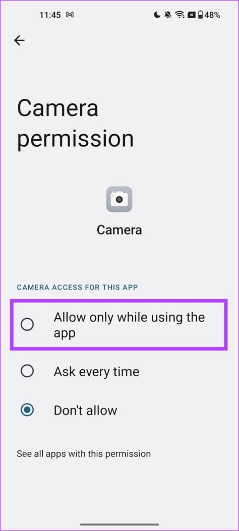 Ways To Fix Camera App Not Working On Android Issue Guiding Tech