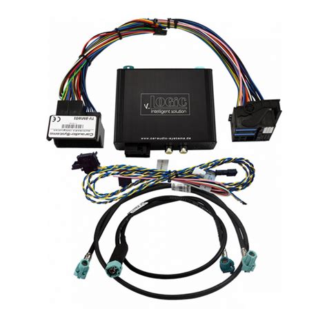 Car Interface V LOGiC V CIC F PNP Manuals ManualsLib