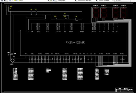 N717 病床紧急呼叫系统设计 三菱plc 机械机电 龙图网