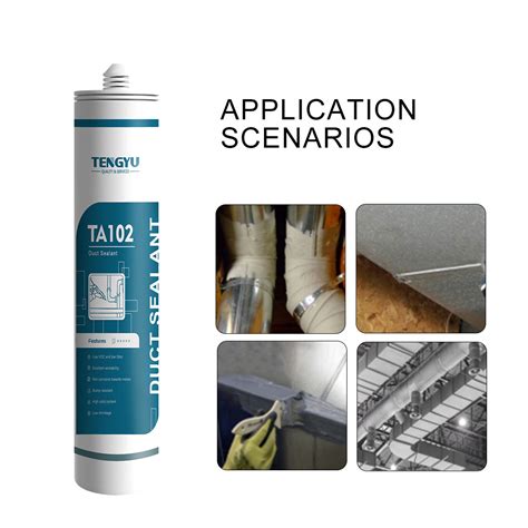 Water Based Grey Color Hvac Duct Sealant And Closure Mastic Buy Duct Acrylic Sealant Factory