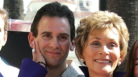 Meet Judge Judys Lawyer Son Adam Levy Whos Following In Her Footsteps