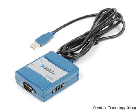 Ni Usb 8473s 1 Port Usb Can Interface Artisantg™