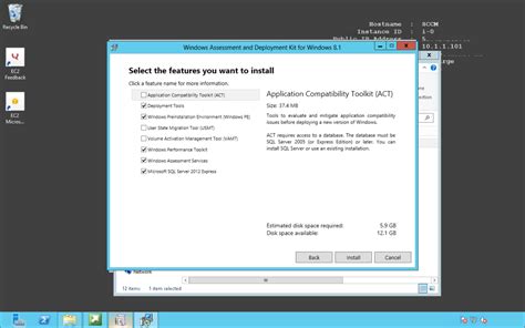 How To Install Microsoft Sccm 2012r2 Hubpages