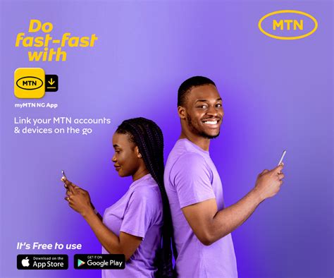MTN Nigeria Support On Twitter Be In Control Of Your MTN Numbers By Linking Them To MyMTN NG