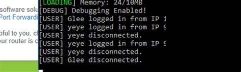 Emulator Connection Issue RaGEZONE MMO Development Forums