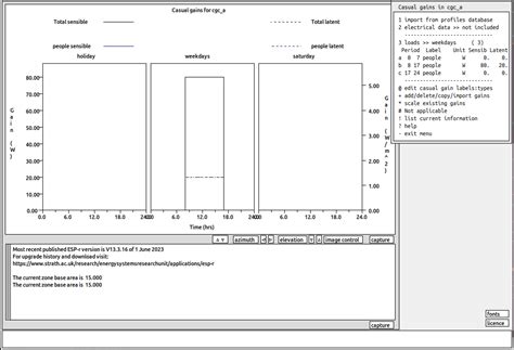 Create Operation File ESRU Software Documentation