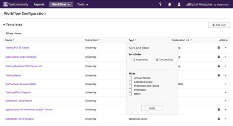 How To Configure A Workflow Template Watermark