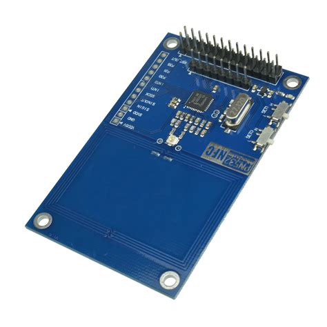PN NFC Precise RFID MHz IC Card Reader Module For Arduino Raspberry PI C EBay