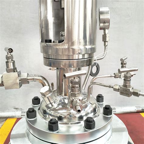 20l Stainless Steel Reactor For New Material Development Of Lithium