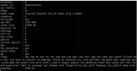 Hướng Dẫn Kiểm Tra Các Thông Số Vps Linux
