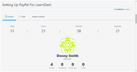 Set A Countdown Timer For Your Learndash Course Honors Wp